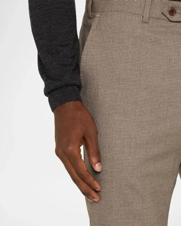 Emporio Armani Apos;s Virgin Wool-blend Pants