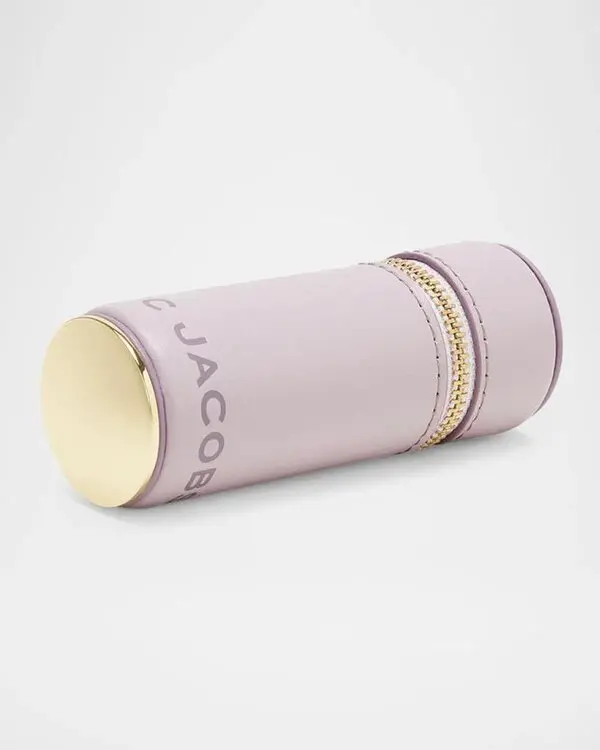 Marc Jacobs The Lipstick Case Charm - Light Iris