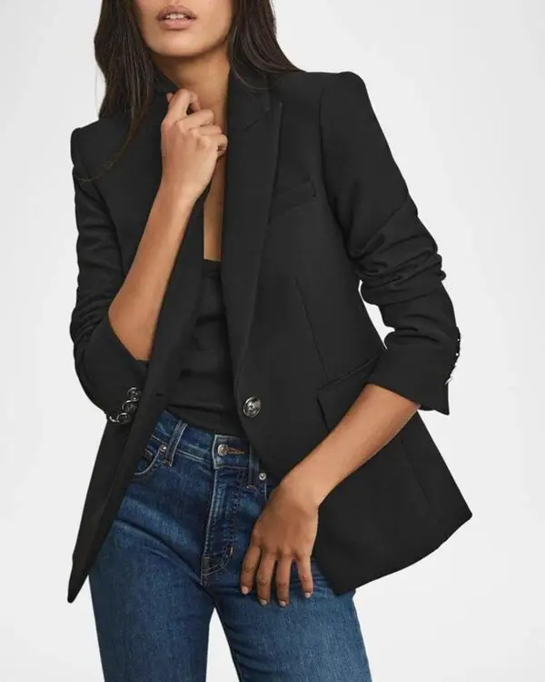 Veronica Beard Miller Dickey Jacket