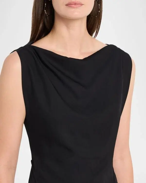 Theory Draped Parachute Dress