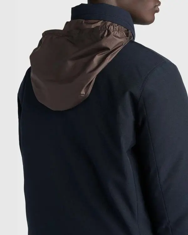 Moncler Apos;s Didessa Short Down Parka Jacket