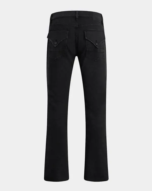 Hudson Jeans Walker Kick Flare Jeans