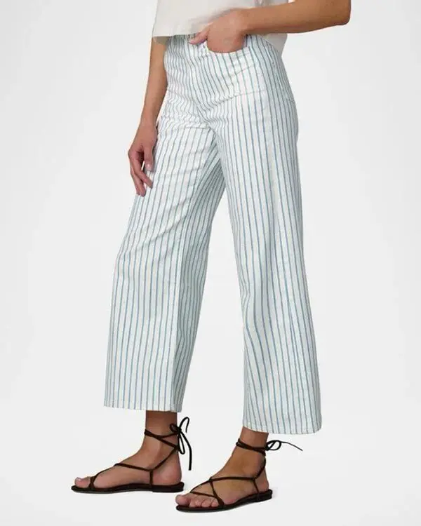 JOE & APOS;S JEANS The Mia Wide-leg Ankle Jeans