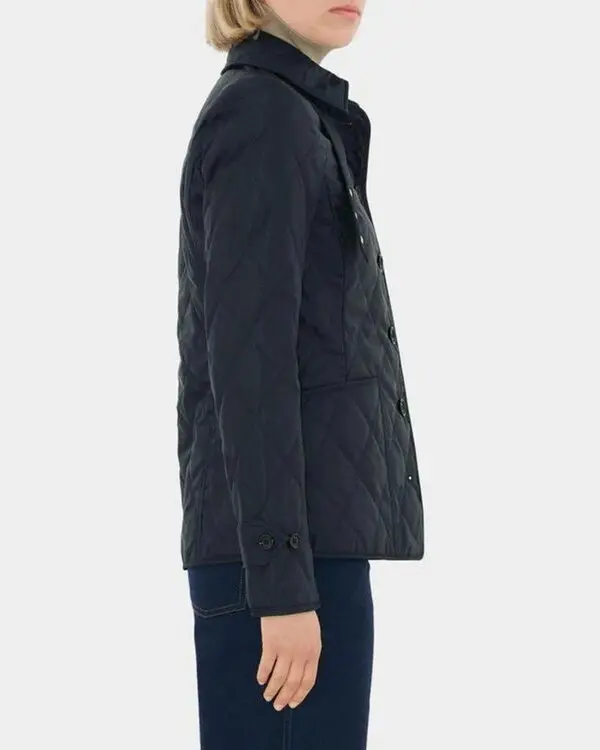 Burberry Fernleigh Quilted Jacket