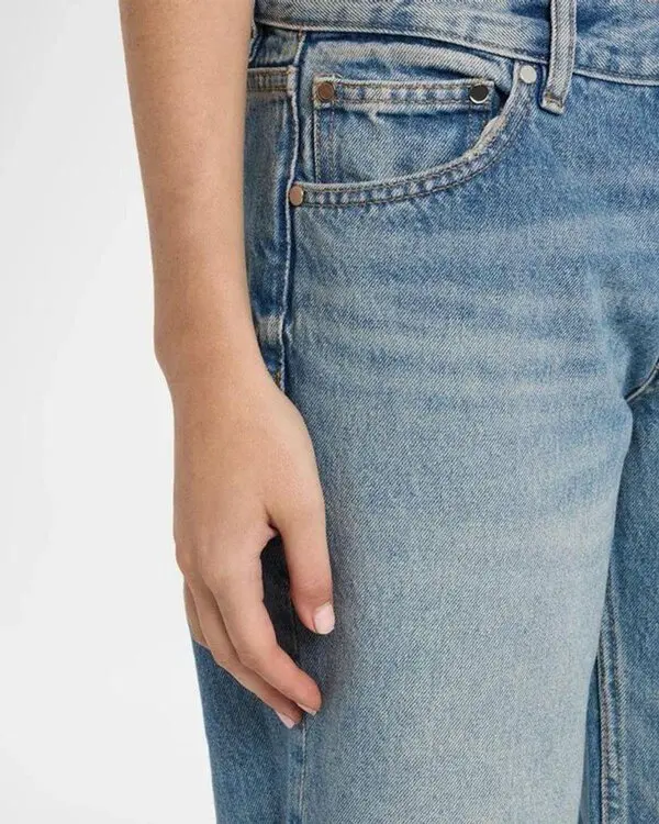 EB DENIM Low-rise Baggy Jeans - Luca
