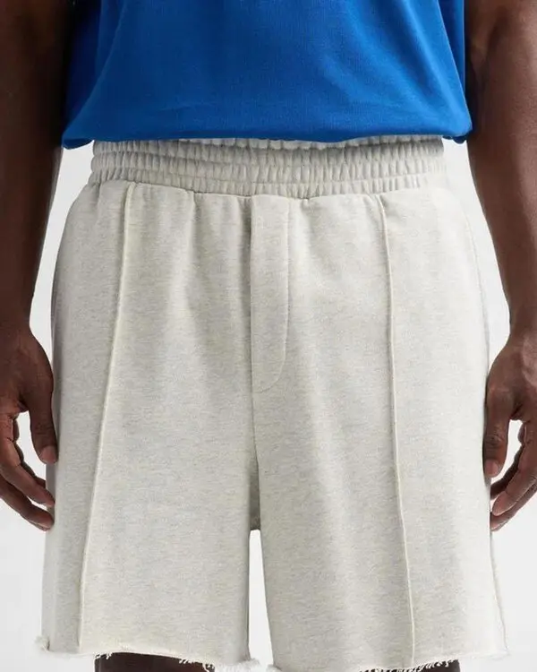 Helmut Lang Apos;s Cotton Terry Shorts