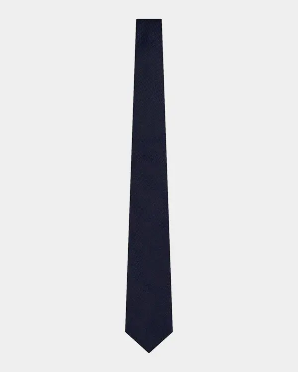 Giorgio Armani Silk Twill Tie