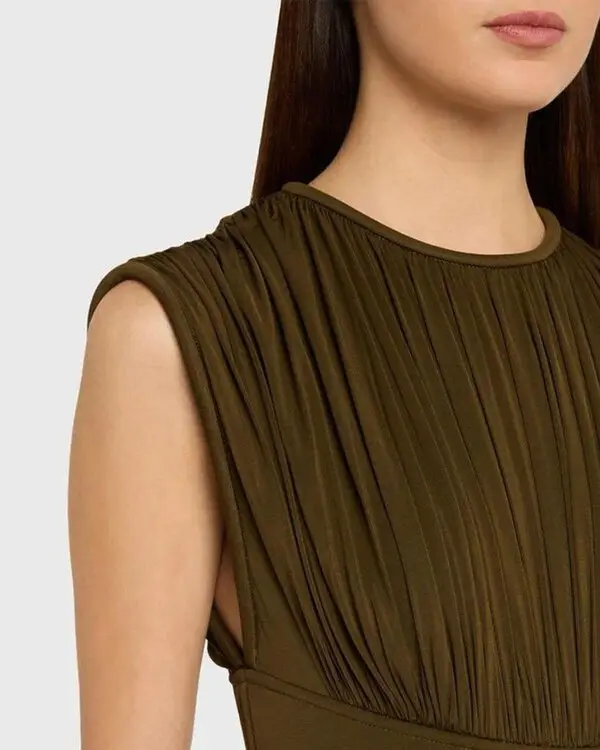 Zimmermann Luna Column Dress