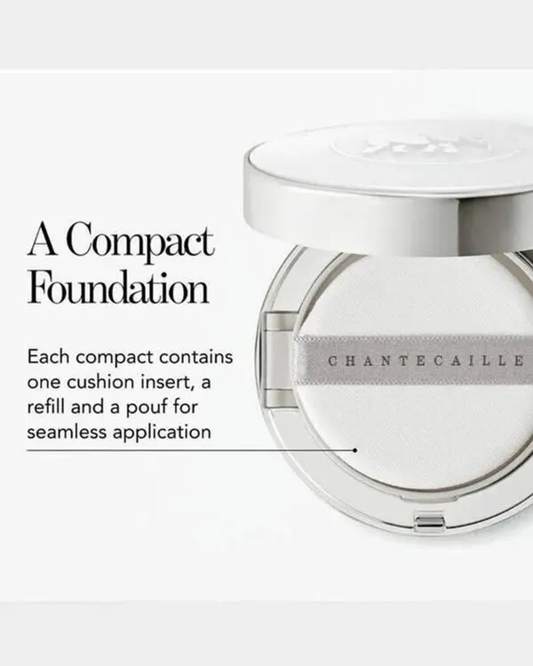 CHANTECAILLE Future Skin Cushion Skincare Foundation