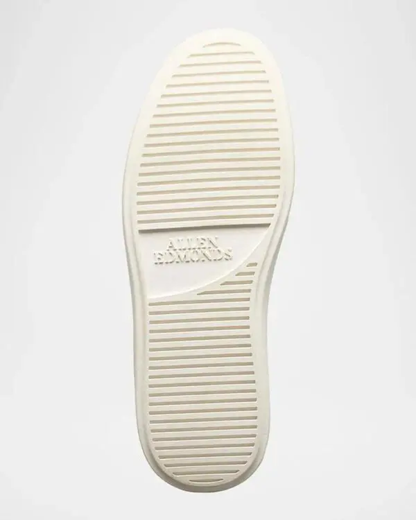 Allen Edmonds Apos;s Oliver Slip-on Stretch-lace Sneakers