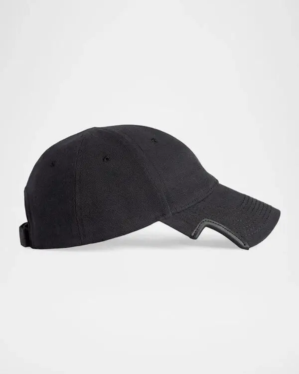 Balenciaga Cursive Baseball Cap