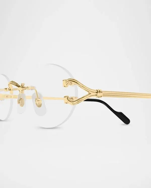 Cartier Première De 52mm Oval Optical Frames