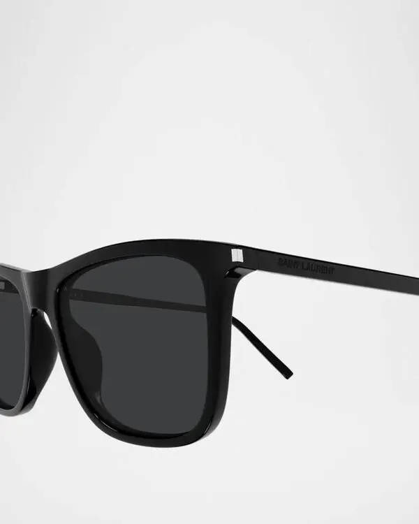 Saint Laurent Sl 895-001 Sunglasses - Black