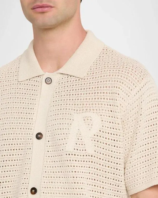 REPRESENT Apos;s Pico Knit Shirt