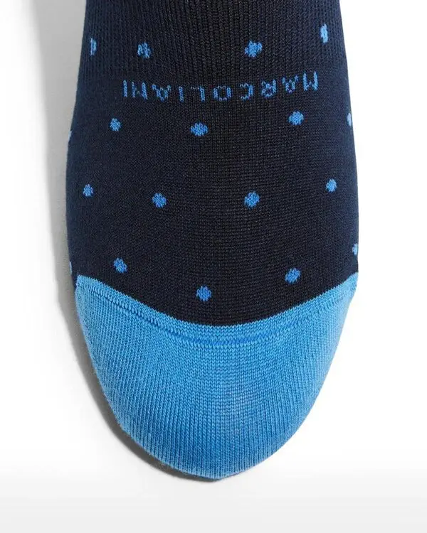Marcoliani Apos;s 3-pack Invisible Socks