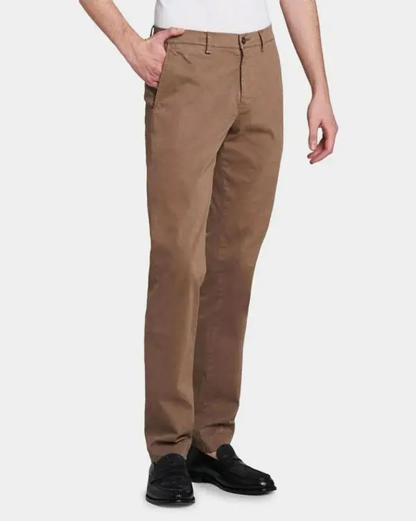Etro Apos;s Cotton-stretch Classic Fit Chino Pants