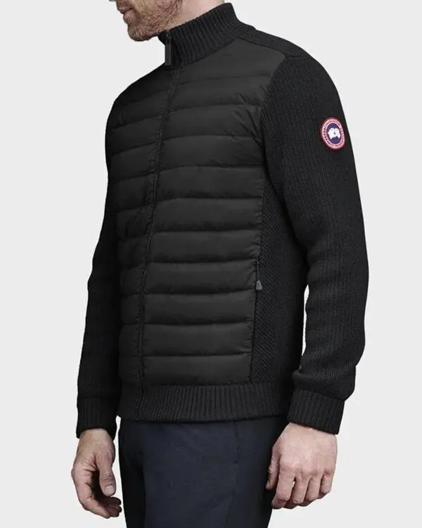 Canada Goose Apos;s Hybridge Knit Jacket