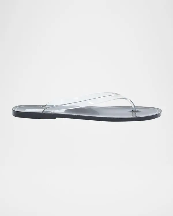 Christopher Esber Jo Jelly Flip Flop Sandals
