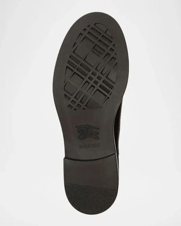 Burberry Apos;s Pembroke Chelsea Boots