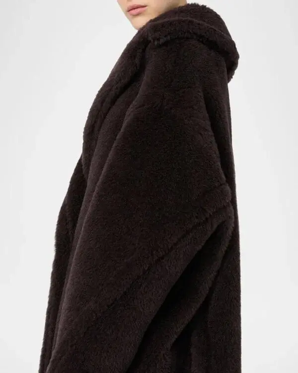 Max Mara Teddy Bear Oversized Icon Coat