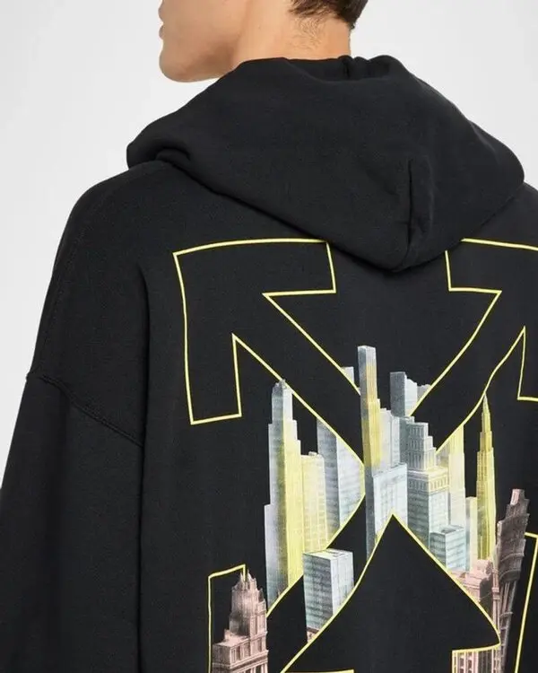 Off-White Apos;s Palace Arrow Skate Hoodie