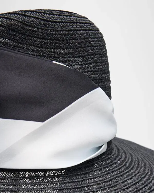 Eugenia Kim Cassidy Packable Pull-through Scarf Fedora