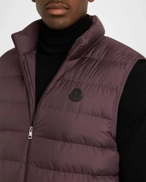 Moncler Apos;s Shipton Hooded Packable Gore-tex Shell Jacket