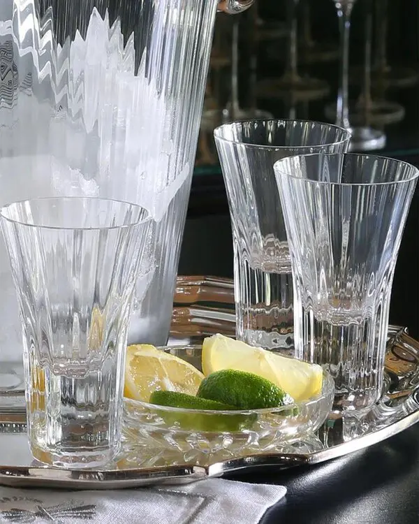 WILLIAM YEOWARD CRYSTAL Corinne Shot Glass - Clear