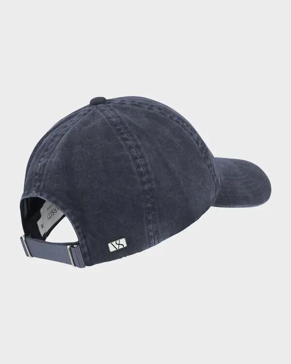 VARSITY HEADWEAR Apos;s Washed Cotton Six-panel Baseball Cap