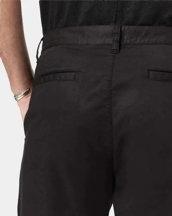 John Varvatos Apos;s Lenny Slim Fit Chino Pants