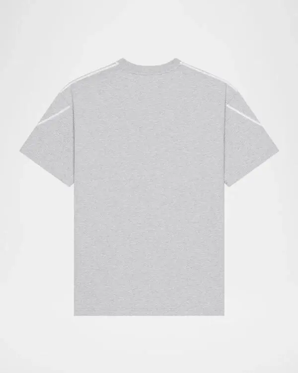 Givenchy Apos;s Couture Seam Cotton Crewneck T-shirt