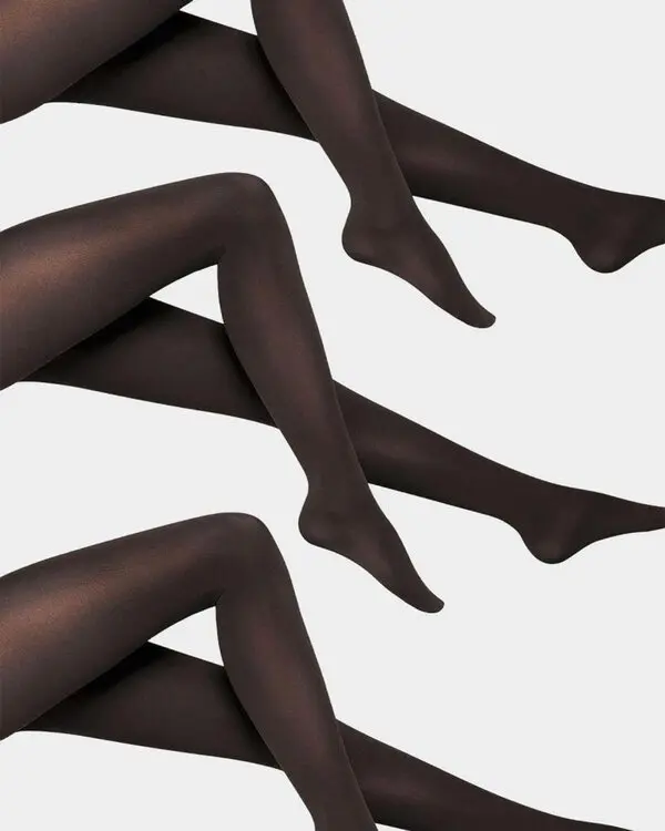 Wolford 3-pack Velvet De Luxe Tights
