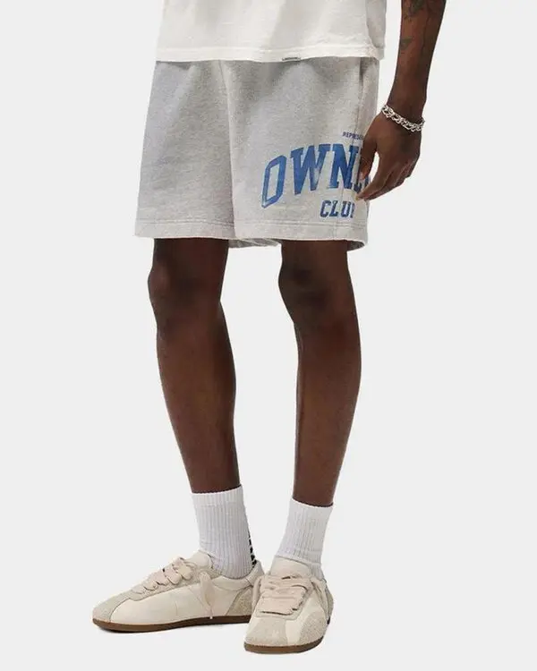 REPRESENT Apos;s Owners Club Relaxed-fit Sweatshorts