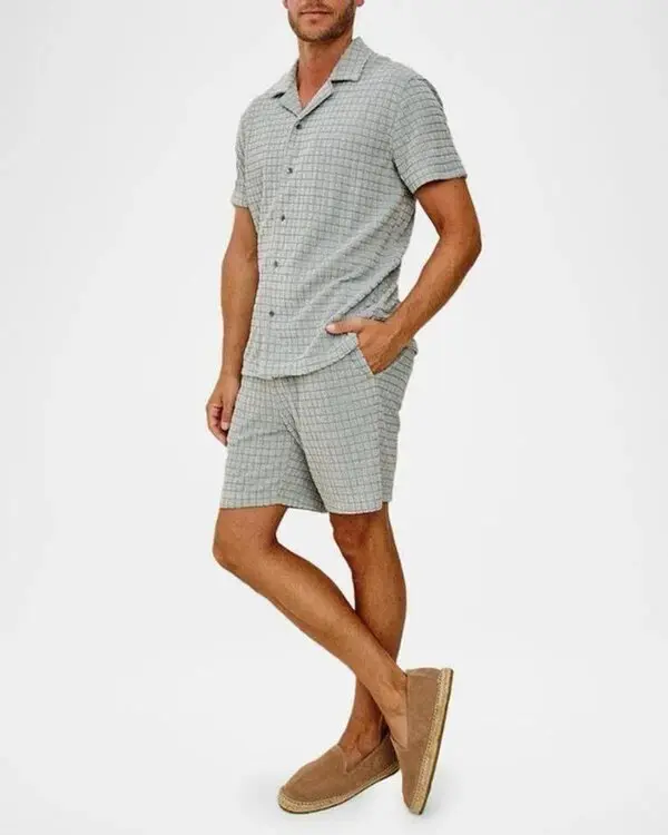 Rails Maverick Terry Short-sleeve Shirt