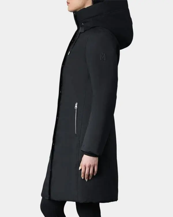 Mackage Shiloh Hooded Down Long Coat