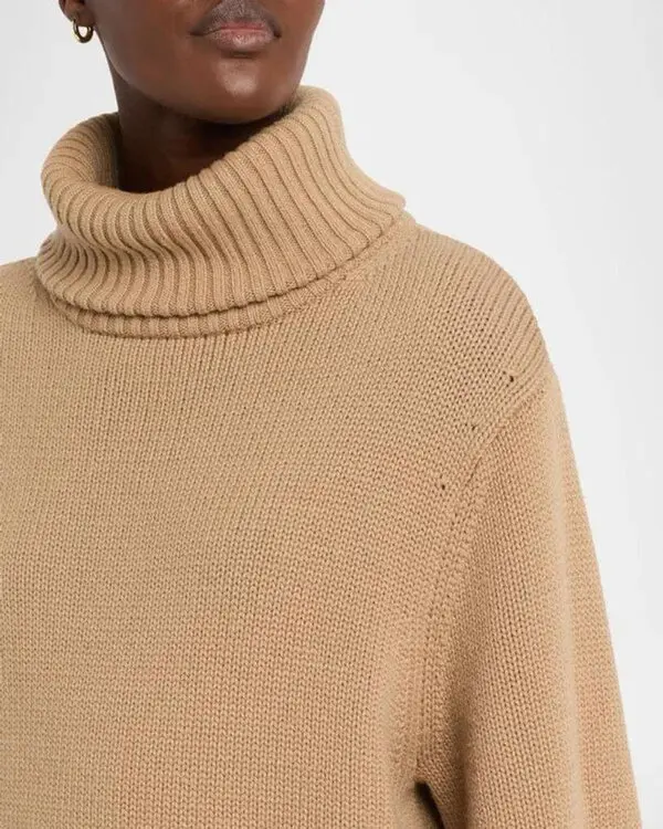Michael Kors Turtleneck Cashmere Sweater