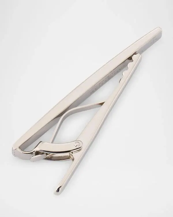 Tateossian Apos;s Carbon Fiber Tie Clip