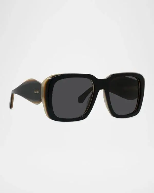 Loewe X Paula & Apos;s Ibiza Sierra Square Sungasses