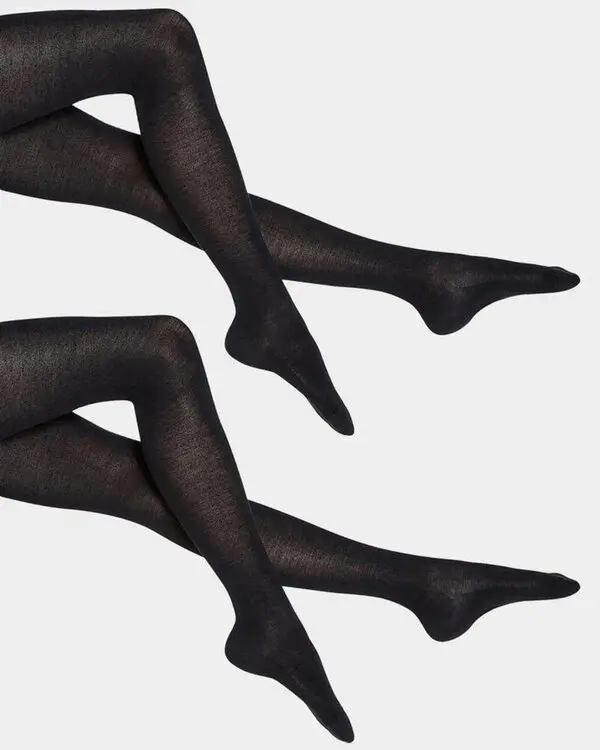 Wolford 2-pack Wool Tights