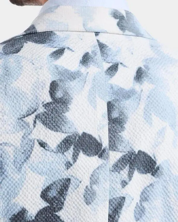 Robert Graham Apos;s Penhale Floral Woven Sport Coat