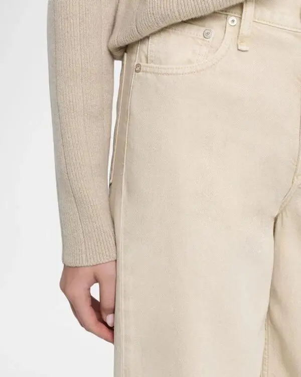 Rag & Bone Featherweight Sofie Wide-leg Jeans