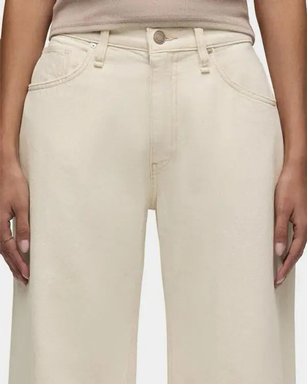 Hudson Jeans Jodie High-rise Wide-leg Jeans