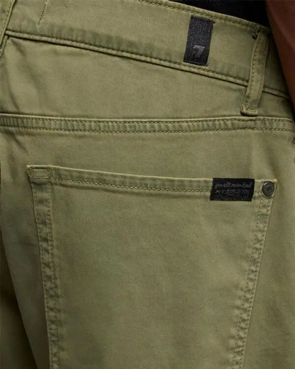 7 For All Mankind Apos;s Modern Straight Five-pocket Jeans
