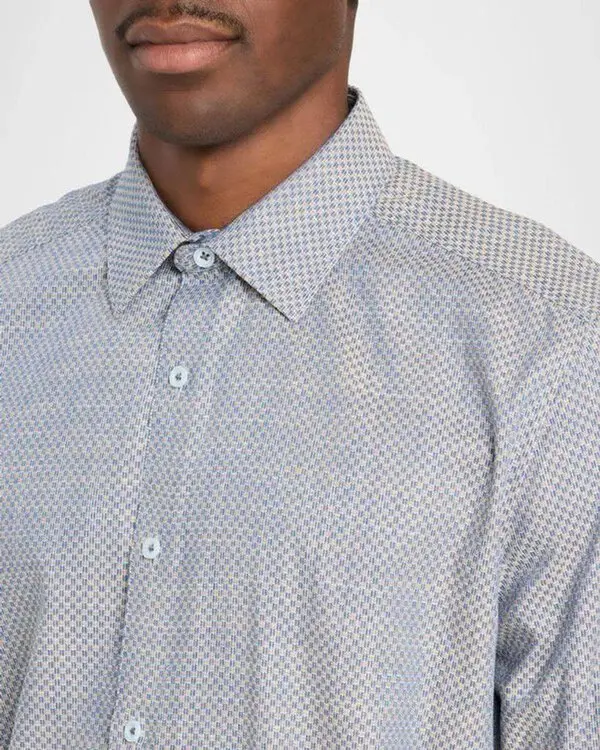 Robert Graham Grandadam Cotton Woven Shirt