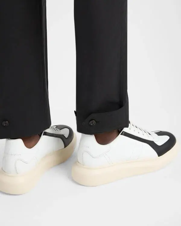 Alexander McQueen Apos;s Straight-leg Cargo Pants