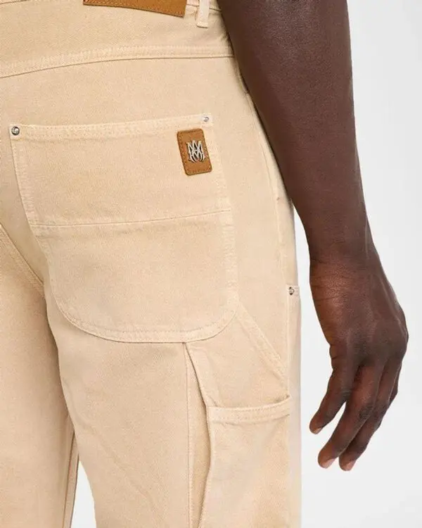 Amiri Apos;s Straight-leg Carpenter Pants
