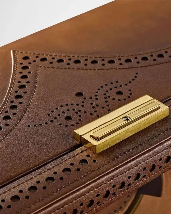 Wolf Brogue 4-piece Watch Winder