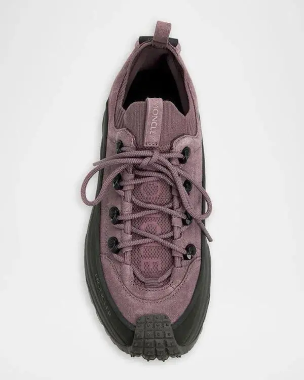 Moncler Trailgrip Lite3 Sneakers - Brown
