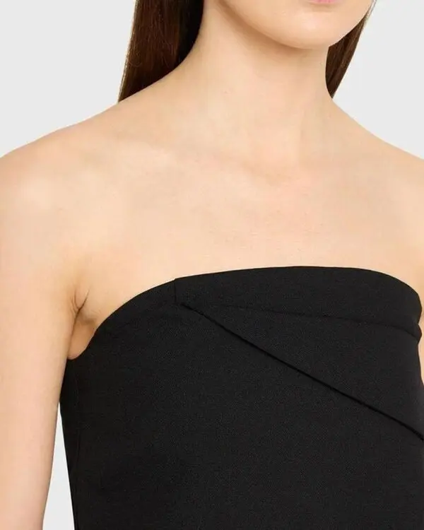 Officine Générale Noelia Wool Bustier Top