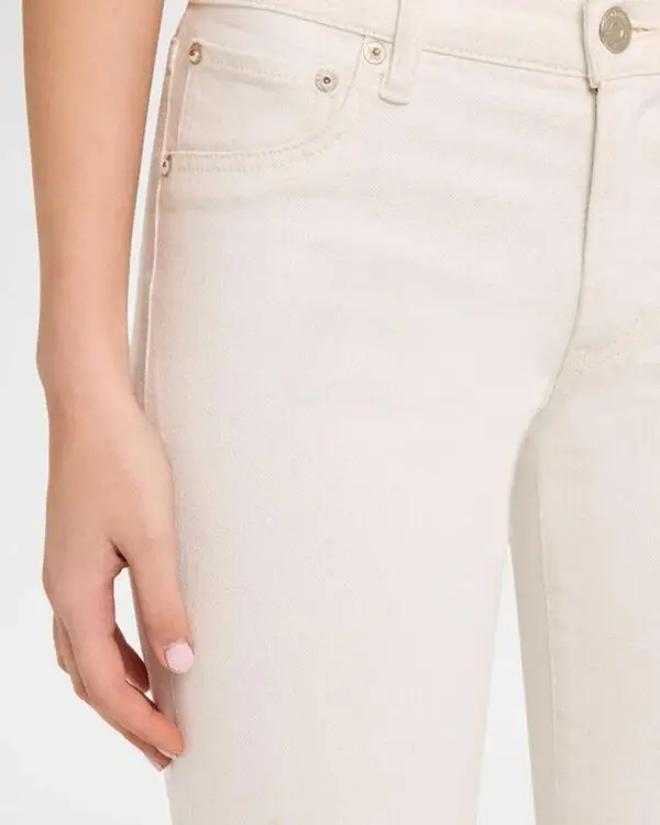 Moussy Vintage Mid-rise Skinny Jeans